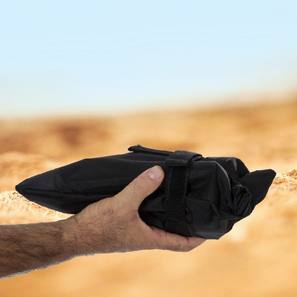 MotoWinch LC1500 Motorcycle Hoist - Lift a dropped motorcycle