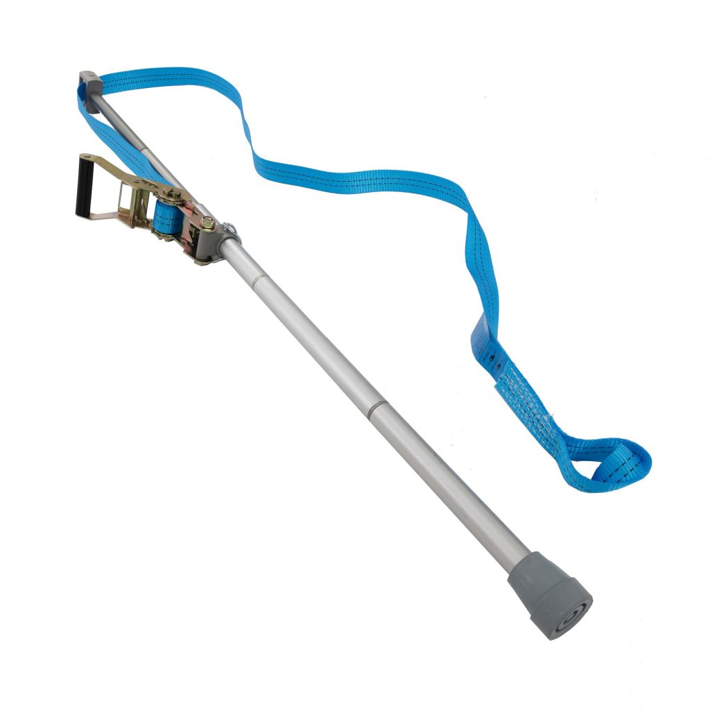 MotoWinch LC2500 Motorcycle Hoist - tool to lift a motorcycle