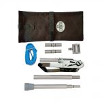 MotoWinch LC2500 Motorcycle Hoist - tool to lift a motorcycle
