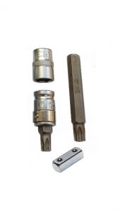 BMW R 1250 GS Wheel Service Kit - Eastbound