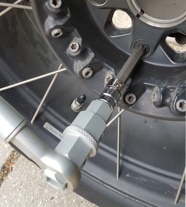 BMW R 1250 GS Wheel Service Tool Kit - Eastbound