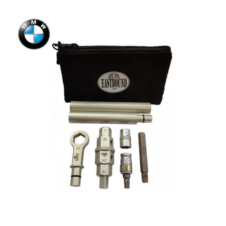 BMW R 1250 GS Wheel Service Kit - Eastbound