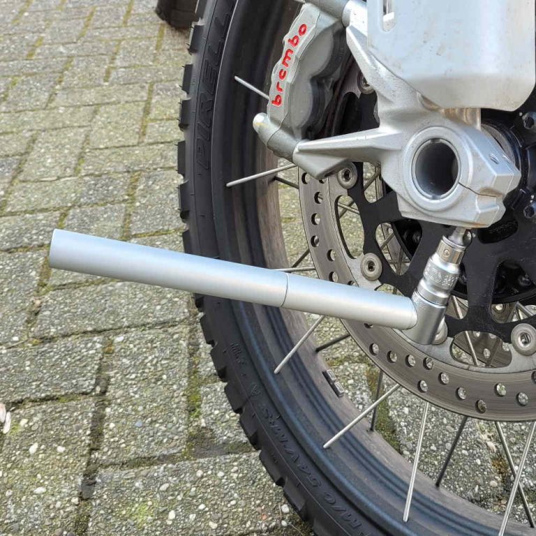 Ducati DesertX Wheel Service Kit - Eastbound